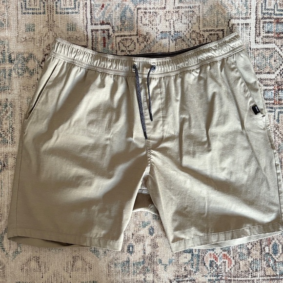 Rip Curl | Shorts | Rip Curl Tan Hybrid Shorts | Poshmark